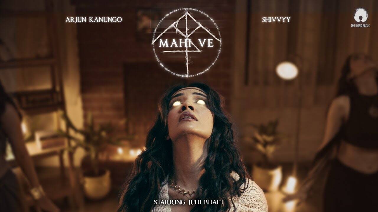 Check Out The Music Video Of The Latest Hindi Song Maahi Ve Sung By ...