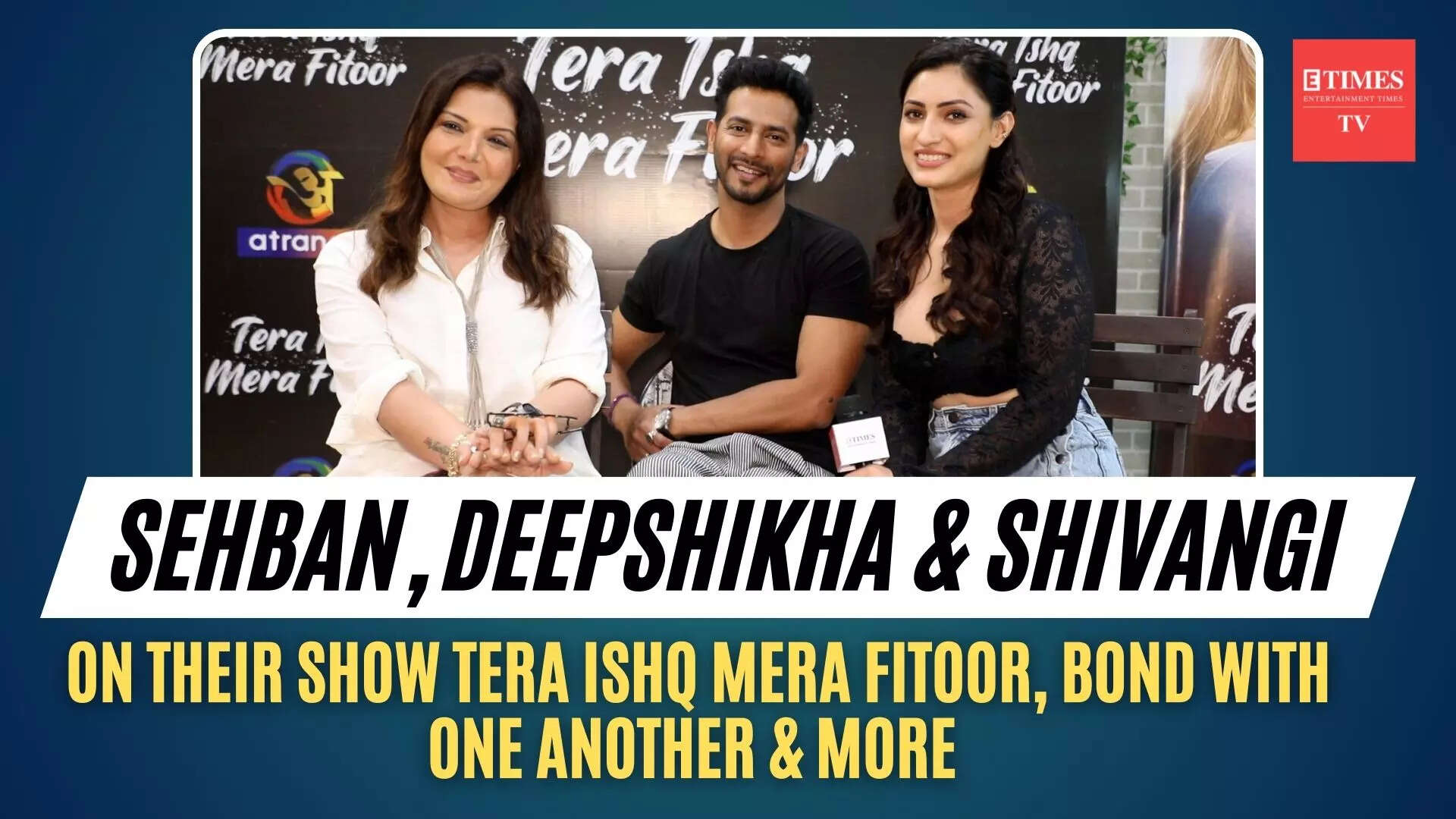 Shivangi Verma: I was very comfortable shooting intimate scenes with Sehban; he’s a gentleman