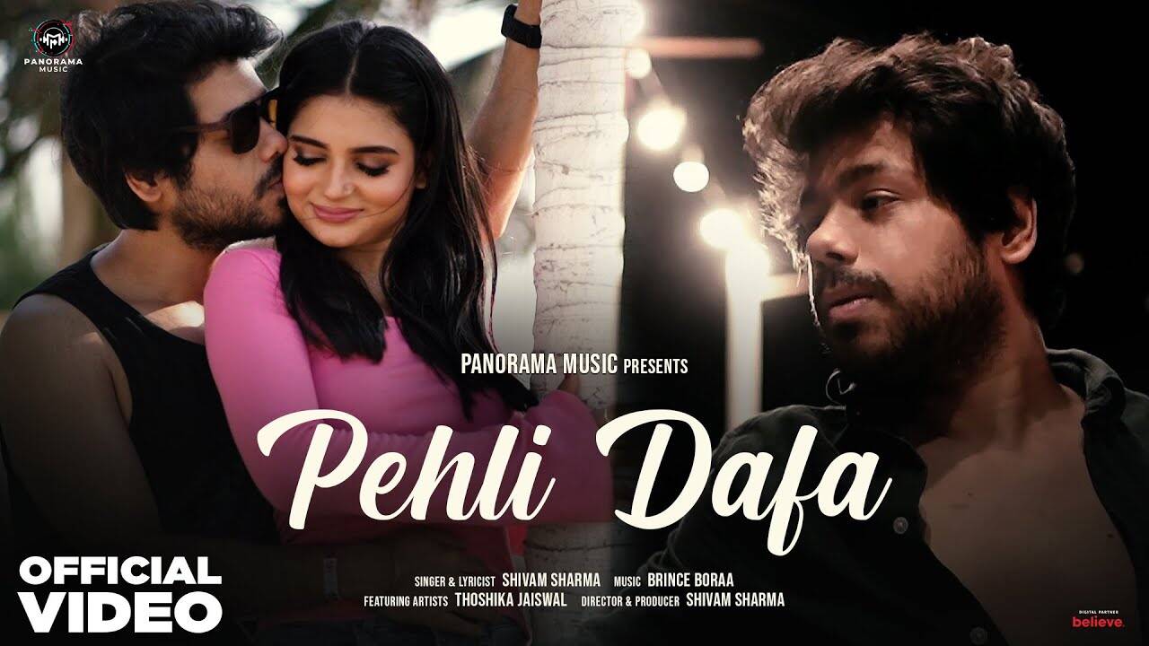 Watch The Music Video Of The Latest Hindi Song Pehli Dafa Sung By ...