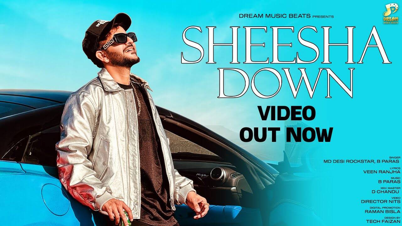 Discover The Music Video Of The Latest Haryanvi Song Sheesha Down Sung ...