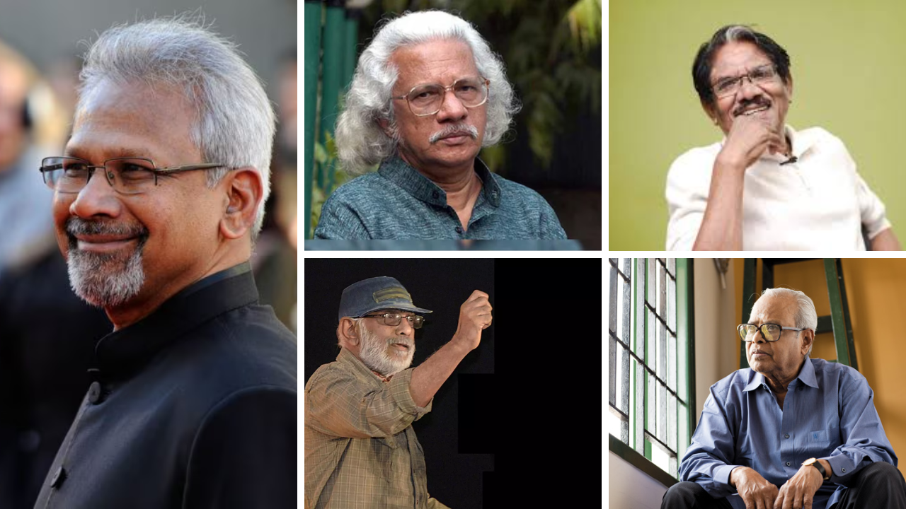 Mani Ratnam to K. Balachander: List of directors that Ilaiyaraaja ...