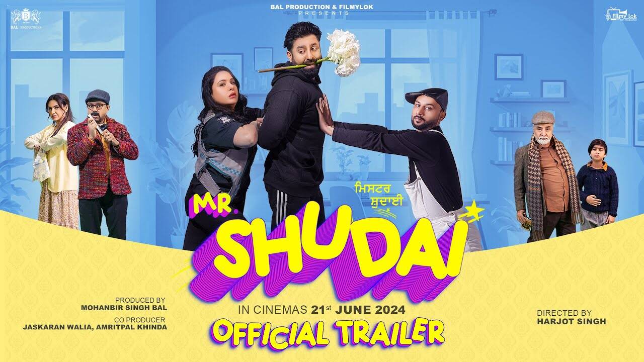 Mr Shudai - Official Trailer