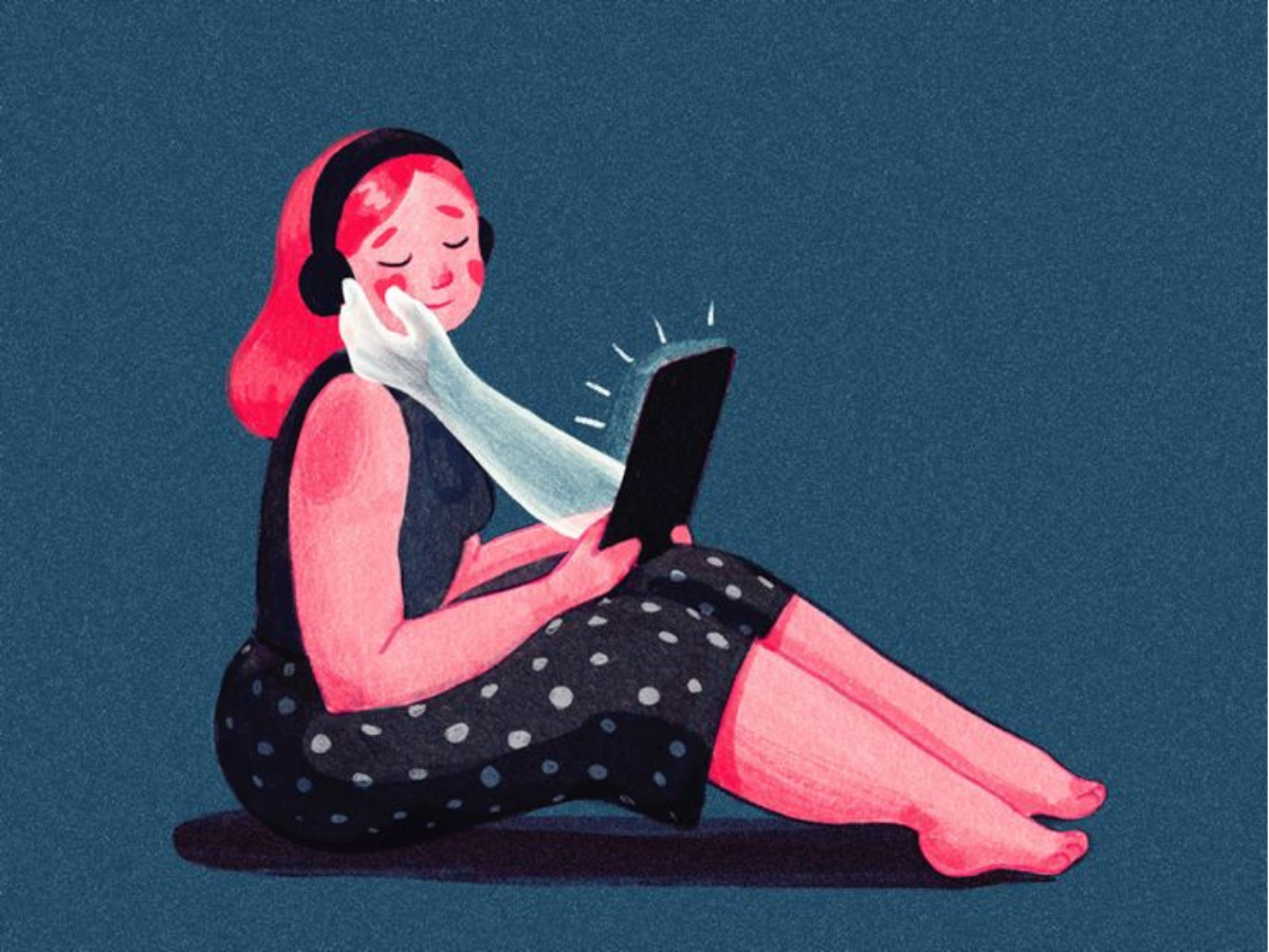 What are parasocial relationships? Are they more emotionally fulfilling?