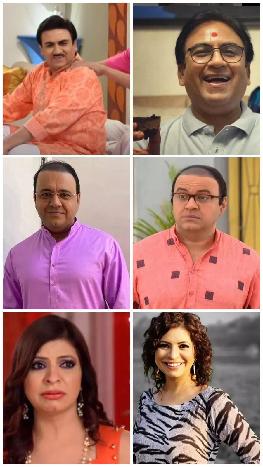 Taarak Mehta Ka Ooltah Chashmah Cast Taarak Mehta Actor Dilip Joshi