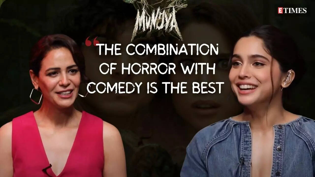 Discovering the Dark Side: Horror Comedy vs. True Terror with Munjya ...