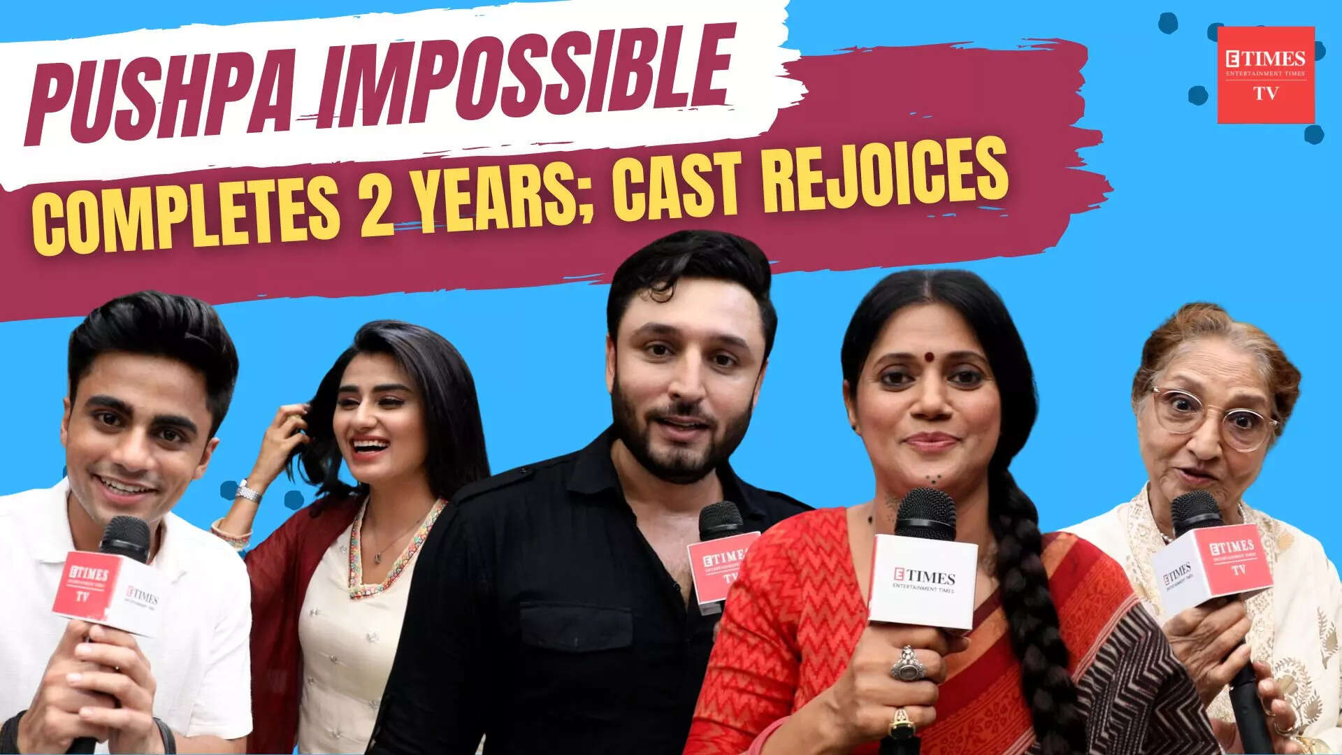 Karuna Pandey on Pushpa Impossible completing 2 years: It’s a big thing in today’s time