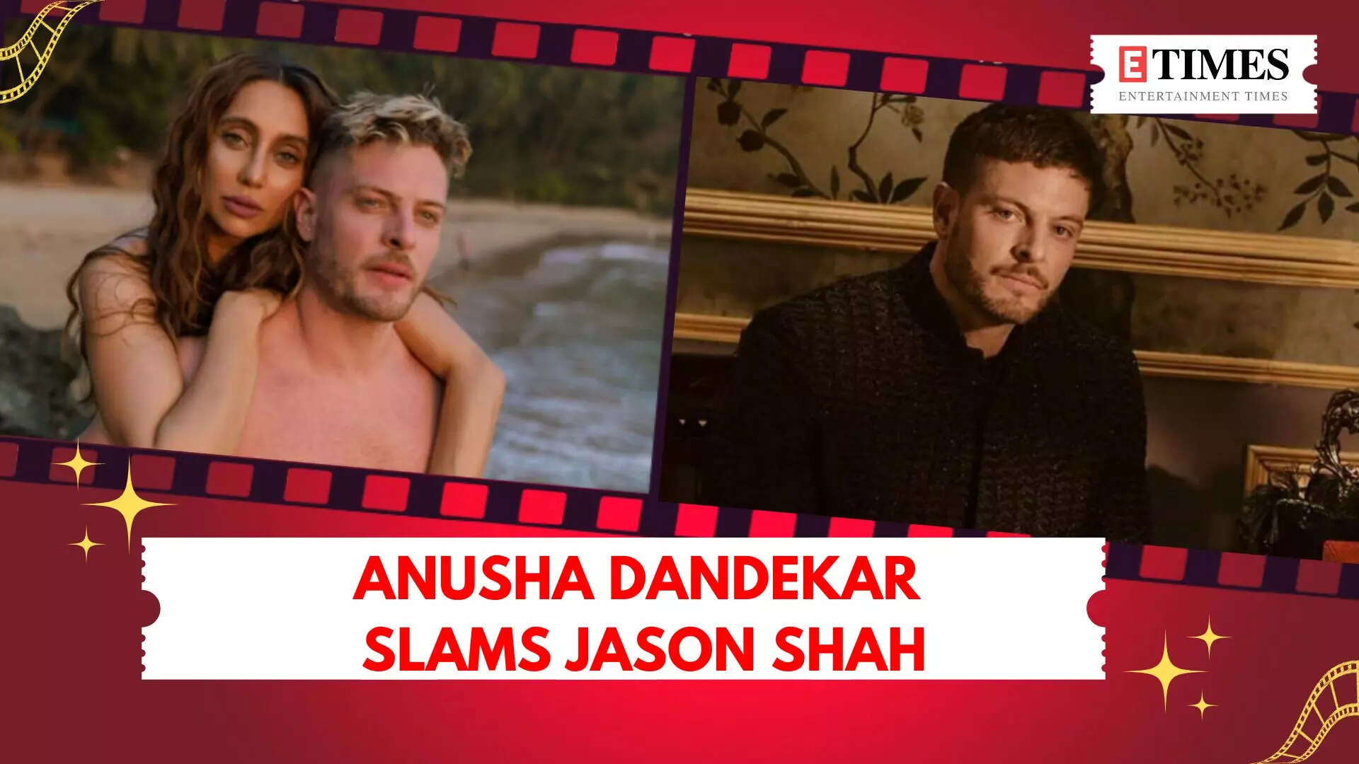 Anusha Dandekar Slams Ex Boyfriend Jason Shah: Everyone Wants to Use My ...