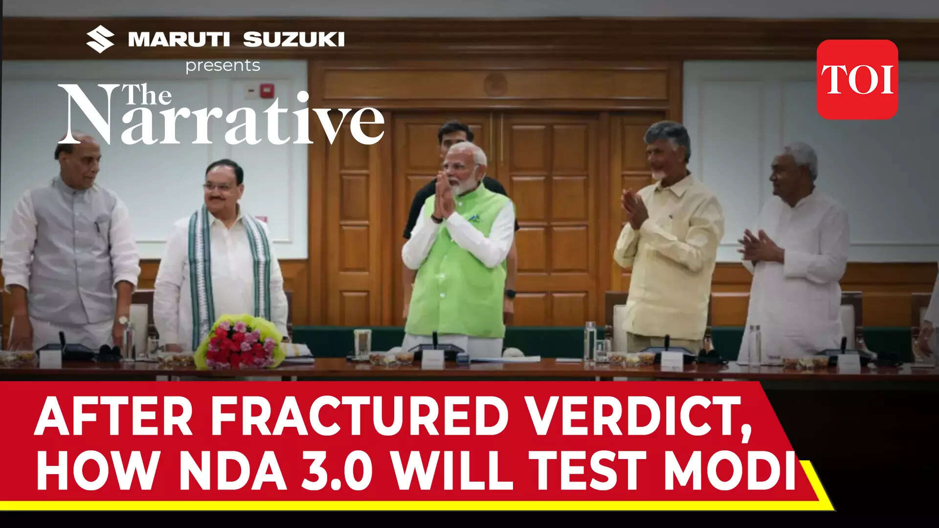 UCC, Farm Laws & More: Key Decisions By PM Modi In NDA 3.0 | 'Allies To ...