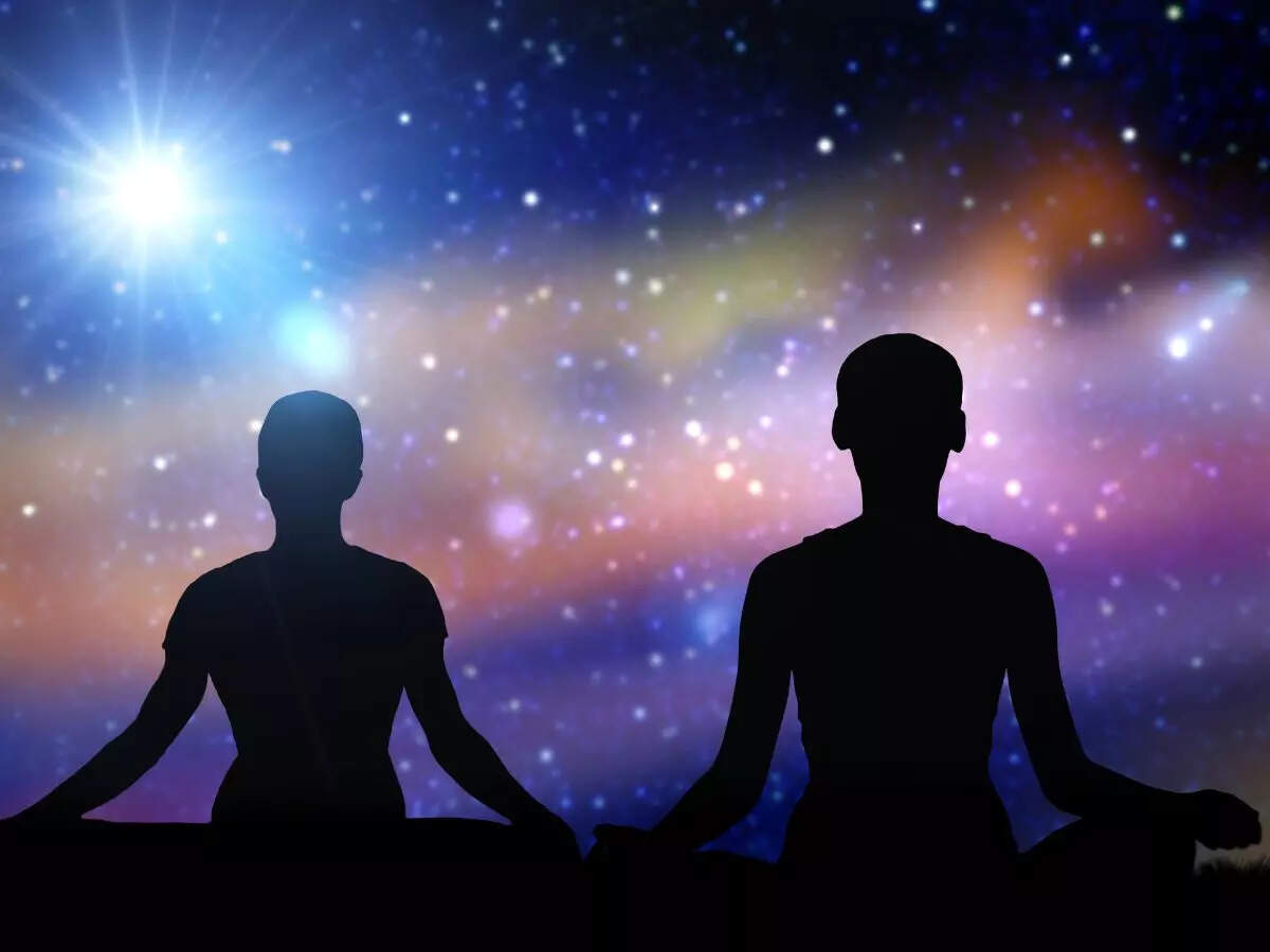 THIS is believed to be the morning routine spiritual people follow