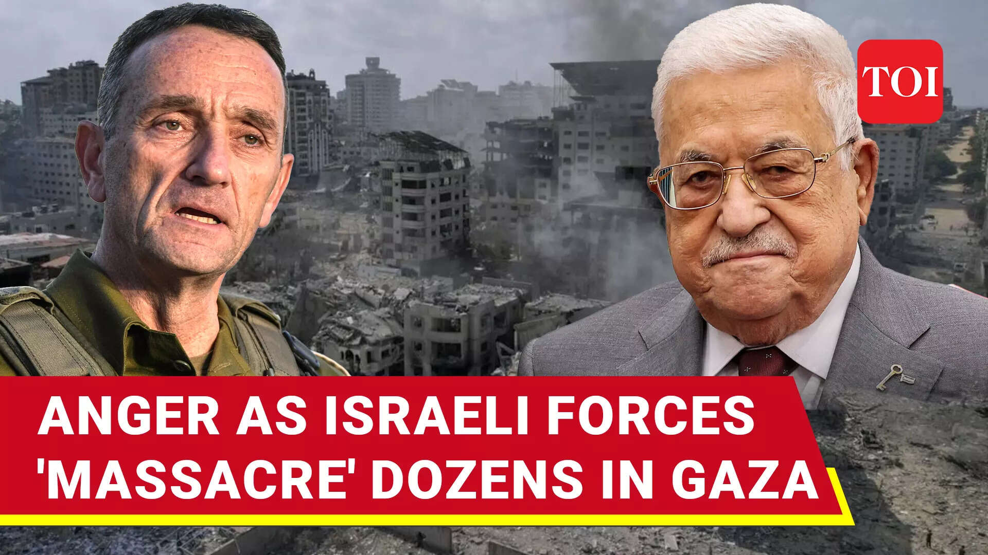 Furious Arabs Call For Action Against Israel After IDF Rained Fire On ...