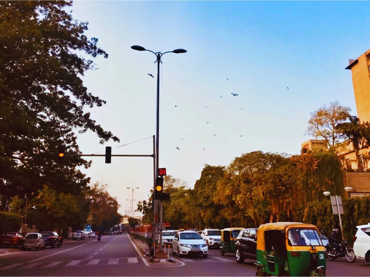 Traffic alert: Delhi Police announces road closures for Narendra Modi's ... Traffic alert: Delhi Police announces road closures for Narendra Modi's ...