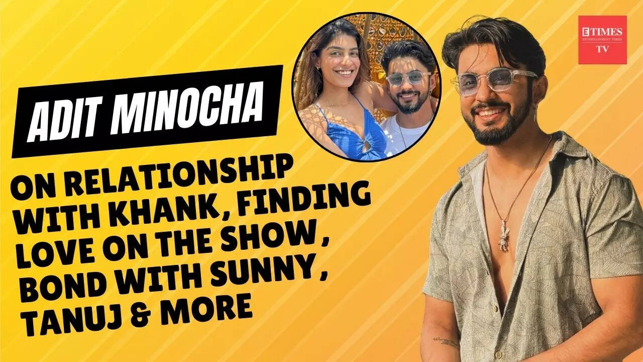 Splitsvilla X5’s Adit Minocha: I want to do Bigg Boss; like the idea of camera being around 24/7