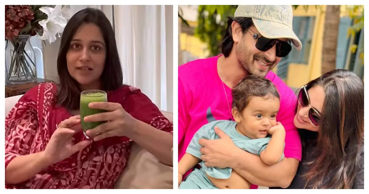 From Dipika Kakar and Shoaib Ibrahim opening up about losing weight to ...
