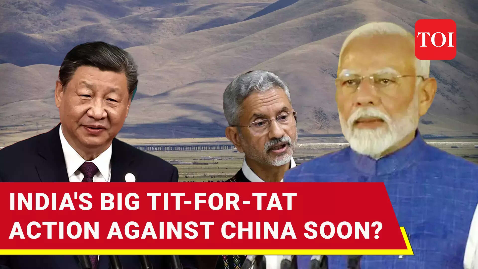 India To Rename Places In Tibet? 'Revenge Action' After China Renamed ...