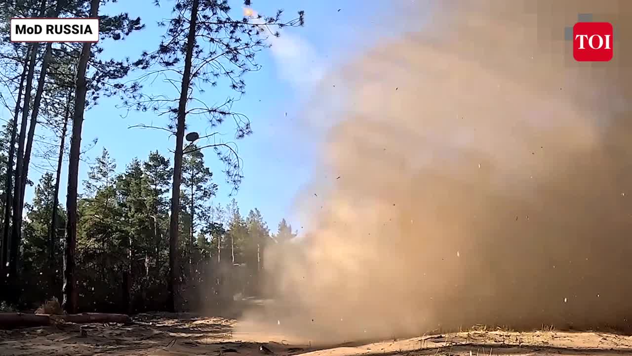 Russia's Chechen Fighters 'Defeat' Ukraine In Sumy; Kardyrov Says ...