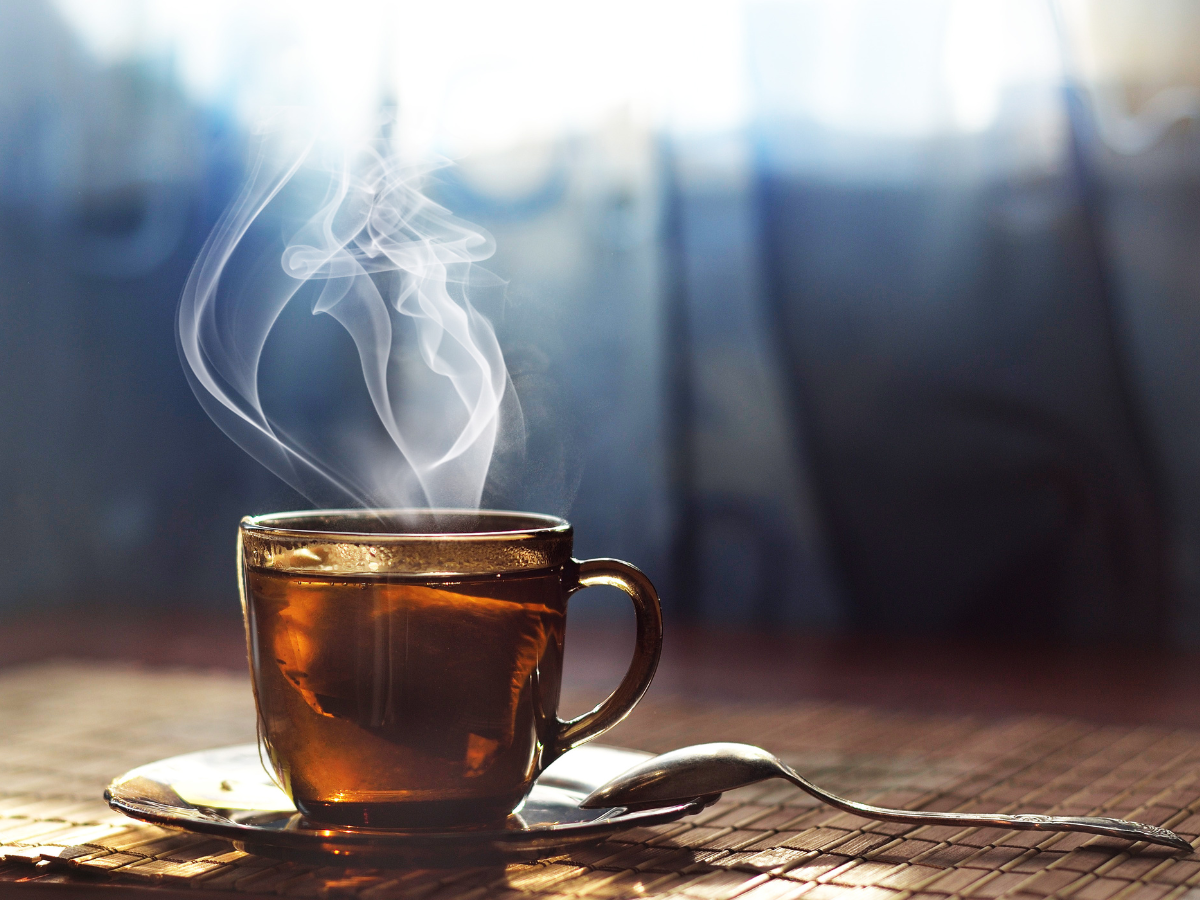 Hearbal Tea Benefits: 5 herbal teas to drink on an empty stomach