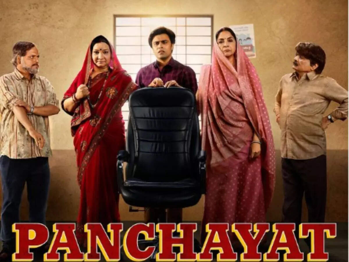 Workplace lessons to learn from 'Panchayat'