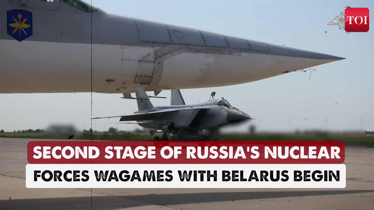Russia Openly Brandishes Nukes After NATO's New 'Trigger' | Watch