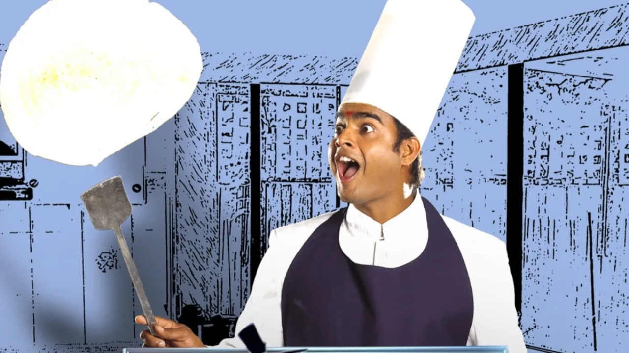 Even after 21 years, Madhavan's 'Nala Damayanthi' remains one of his ...