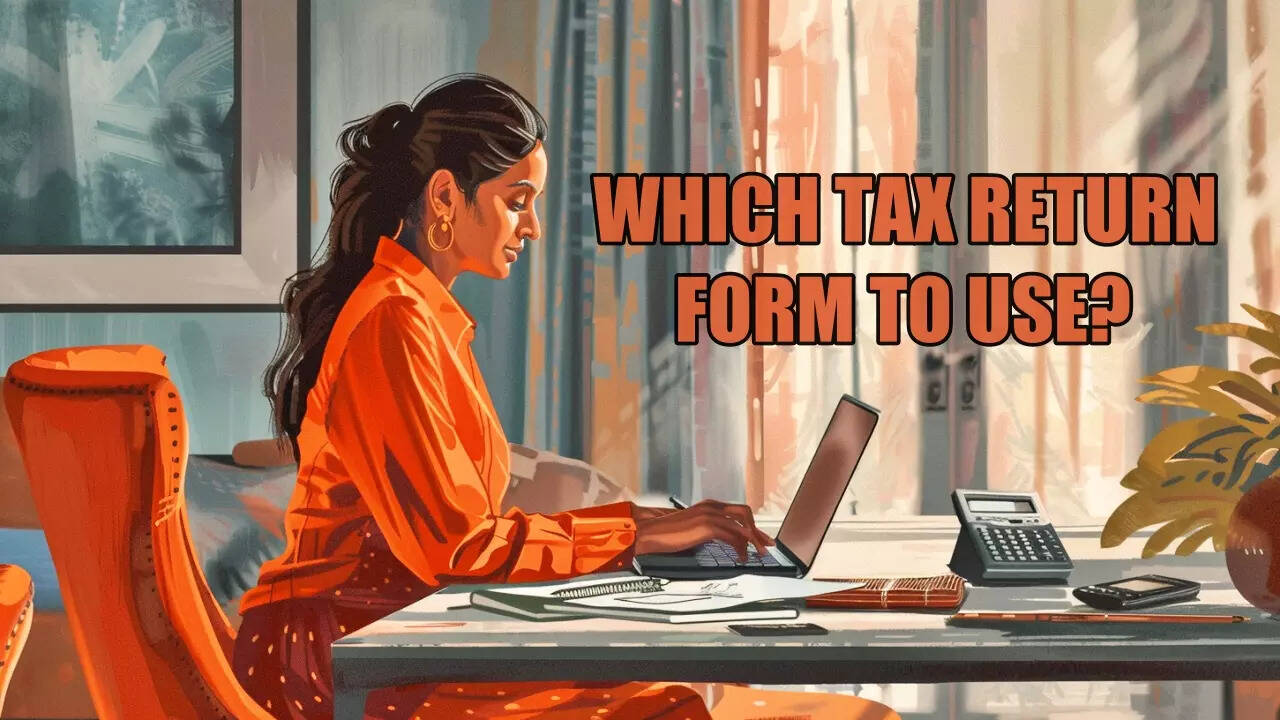 ITR e-Filing FY 2023-24: Which Is The Correct Income Tax Return Form ...