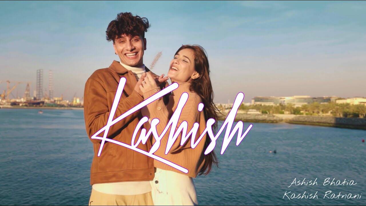 Get Hooked On The Catchy Hindi Music Video For Kashish By Omkar Singh With Rapper Ashish Bhatia