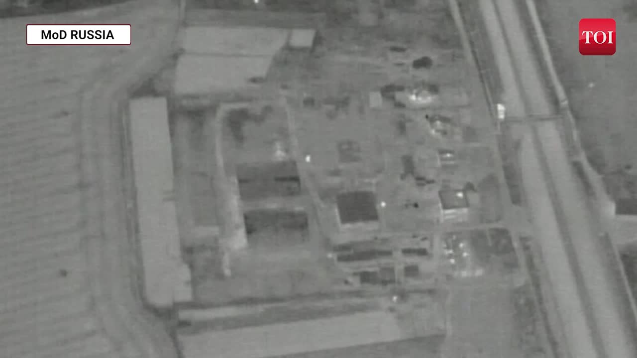 Russia Attacks Ukrainian Ammo Depot; Why Battle For Dnipro Is Getting ...