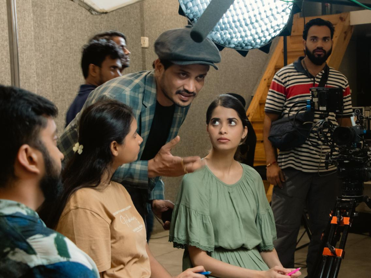 Marking her acting debut with international accolades, Titiksha Taggar ...