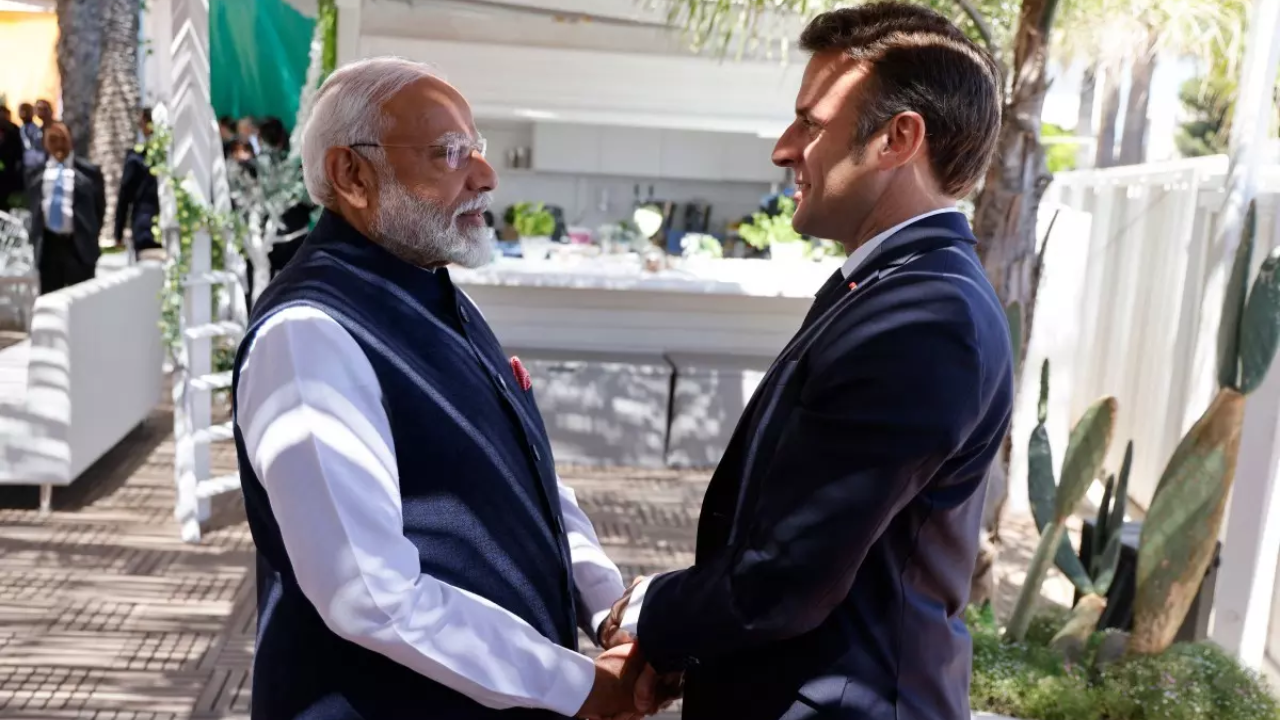 Sunak to Zelenskyy: PM Modi meets world leaders at G7 summit