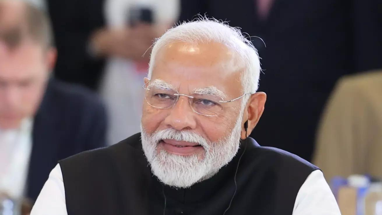 G7 summit 2024: PM Modi addresses outreach session of Group of Seven in Italy, meets Meloni and ...