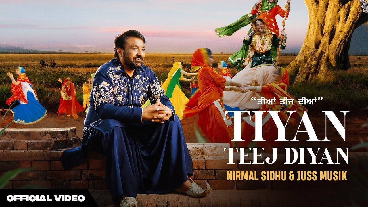Enjoy The Music Video Of The Latest Punjabi Song Tiyan Teej Diyan Sung ...