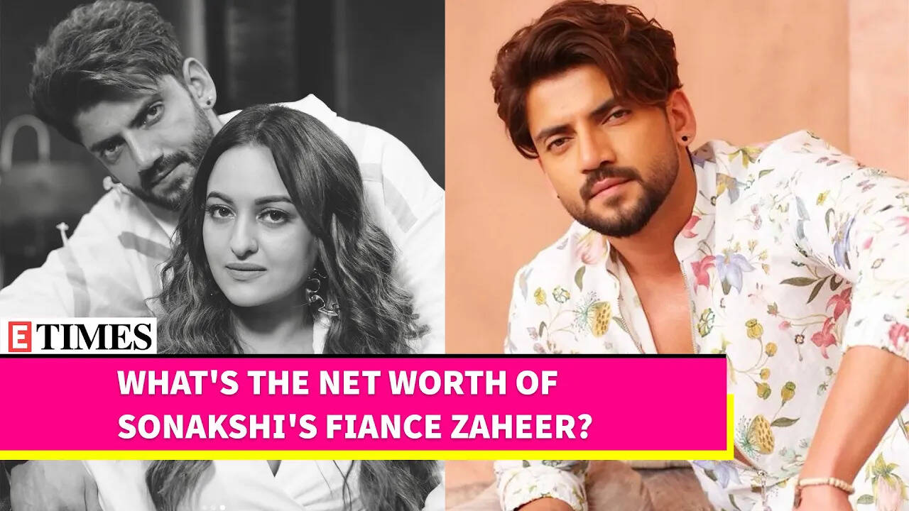 Sonakshi Sinha's Wedding: Zaheer Iqbal's Bollywood Journey and Net Worth