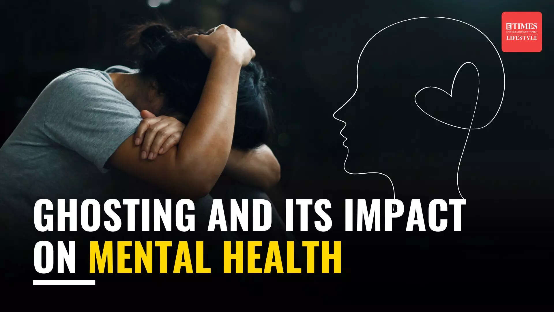 Ghosting and its impact on mental health