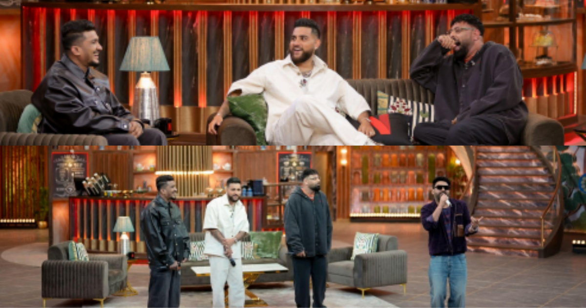 The Great Indian Kapil Show: From the real name of Rapper trio to Kapil ...