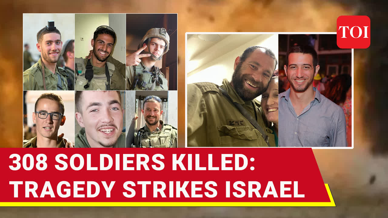 Rafah Offensive Turns Costly For IDF; 308th Israeli Soldier Succumbs ...