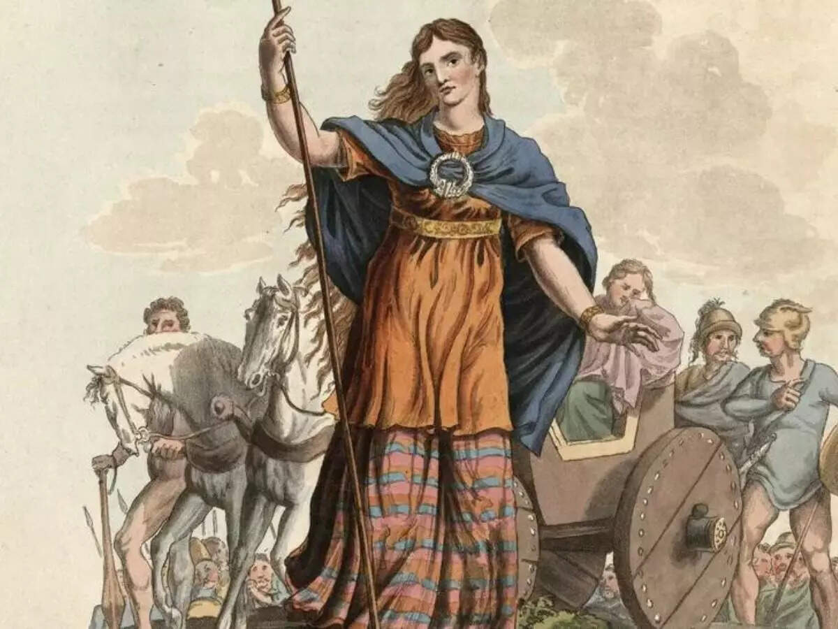 7 most daring warrior queens in history