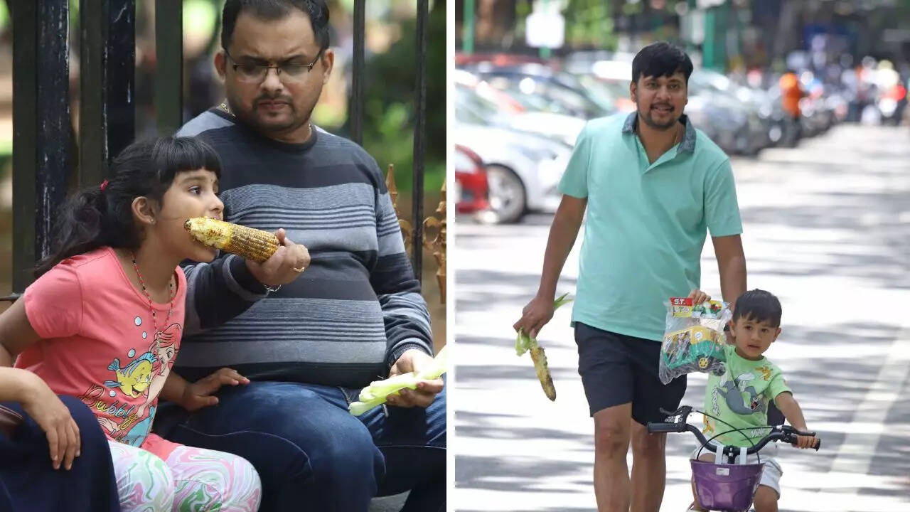 How India celebrated Father's day