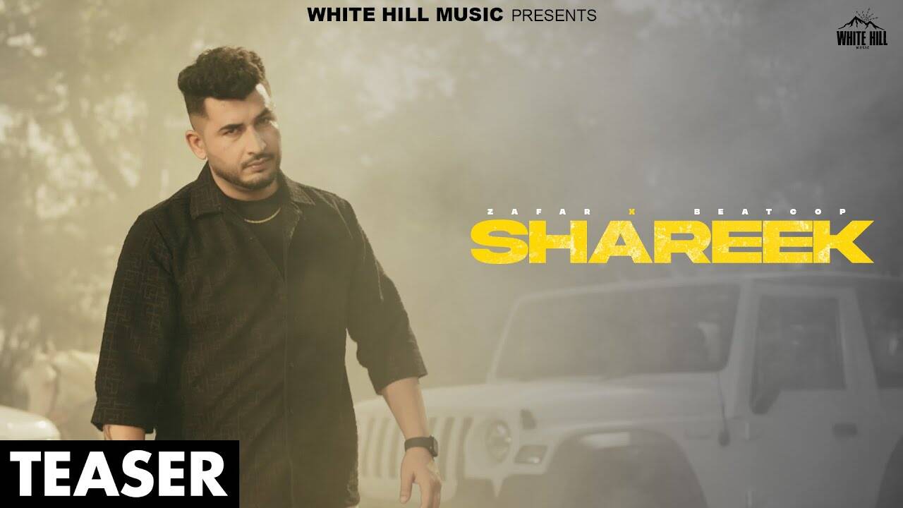Experience The Music Video Of The Latest Punjabi Song Shareek (Teaser ...