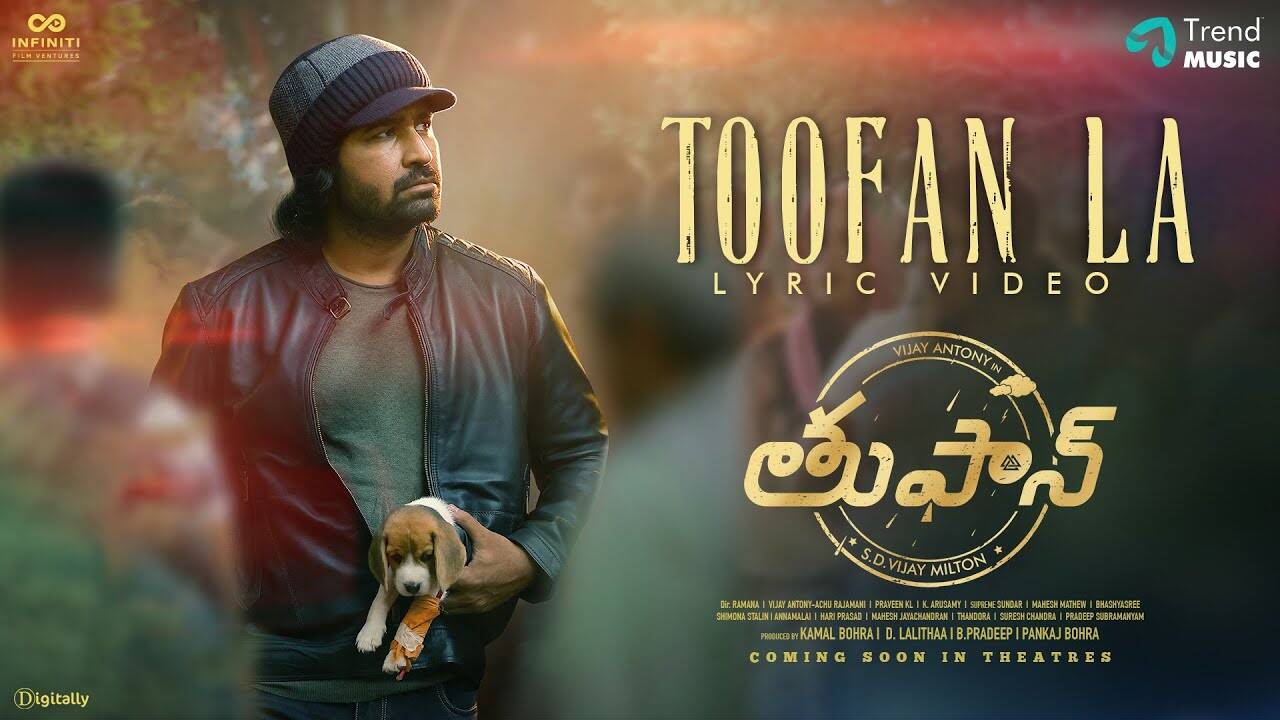 Toofan | Song - Toofan La