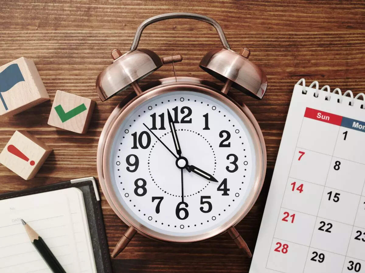 Time Management Tips: Effective ways for better time management
