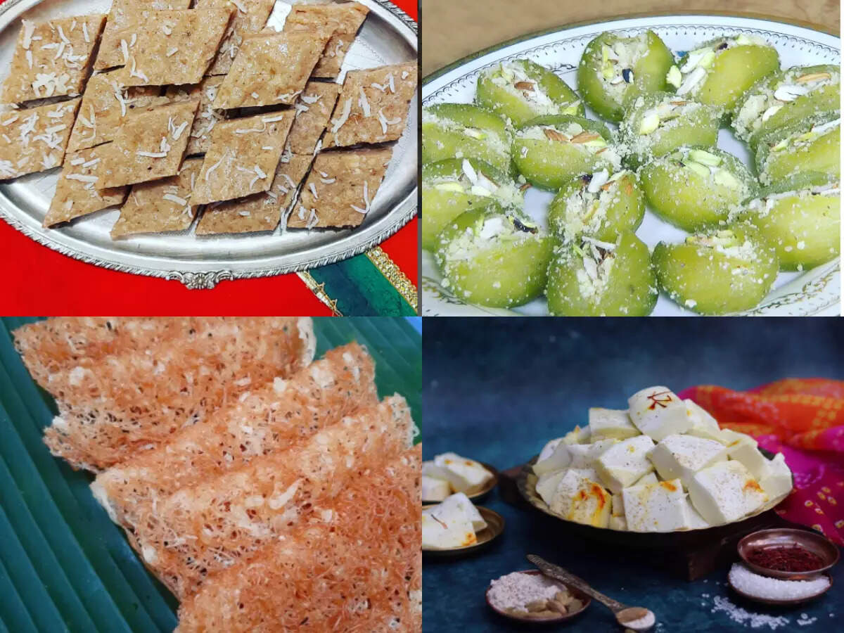 10 lesser-known Indian sweets one must try