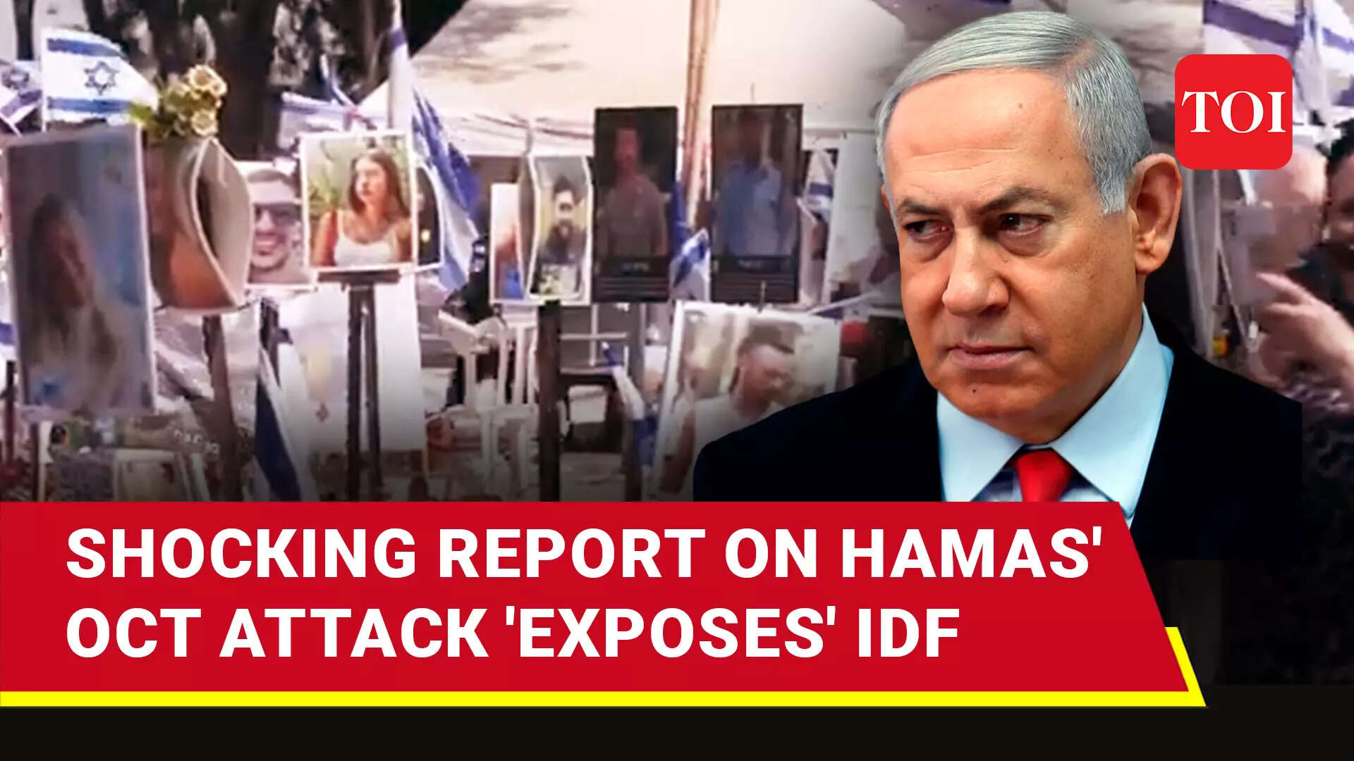 IDF 'Knew' Hamas Was Training To Take Hostages In Oct 7 Attack, Yet ...