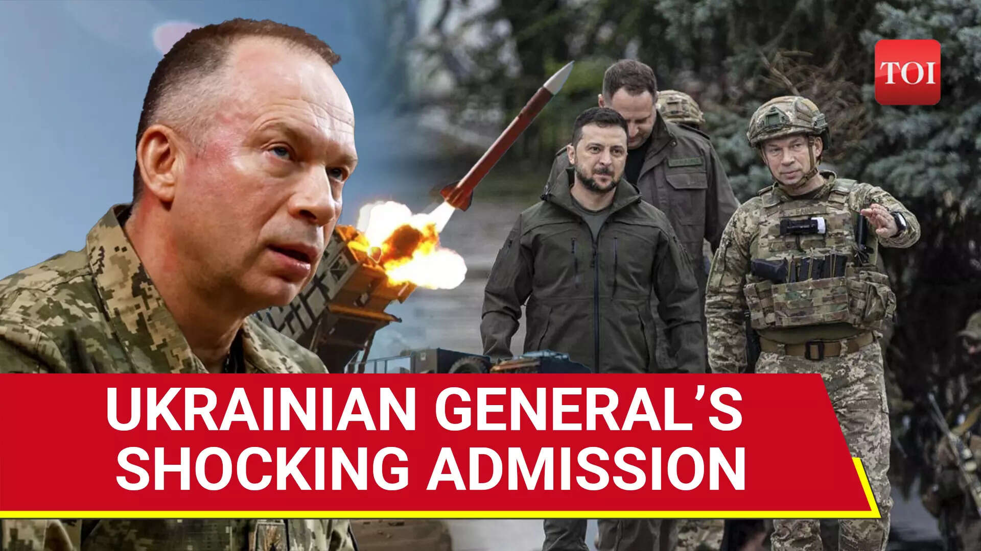 ‘Putin’s Army Succeeding’: General Staff Of Ukrainian Army Reveals ...