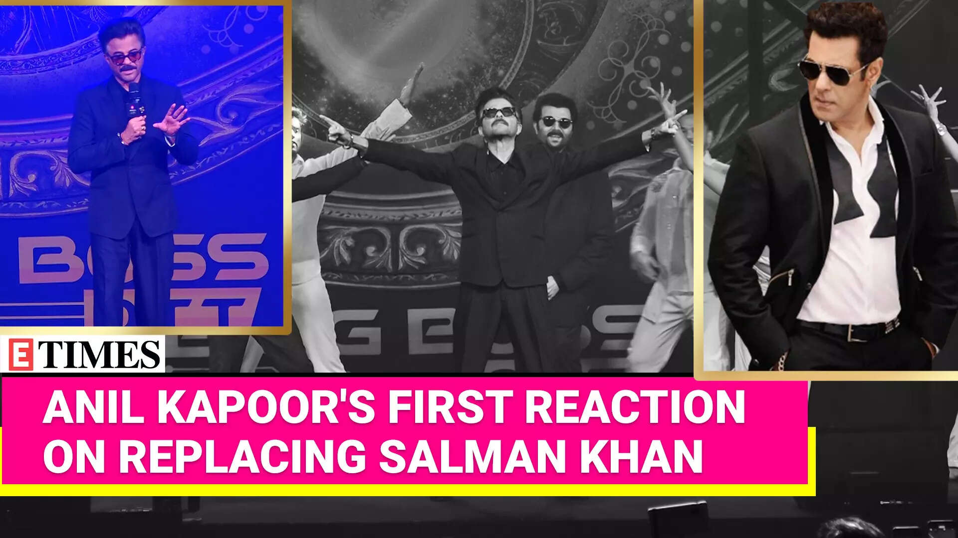 Bigg Boss OTT 3: Anil Kapoor Takes Charge, But Can He Replace Salman Khan?