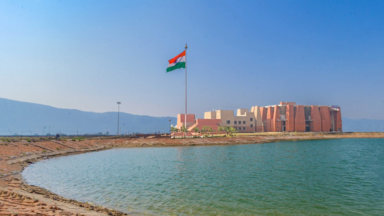 From ruins to revival: Glimpse into the new campus of Nalanda University