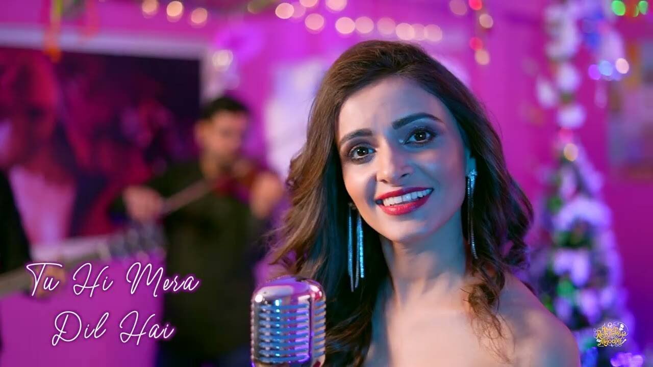 Check Out The Lyrical Music Video Of The Latest Hindi Song Tera Saath ...