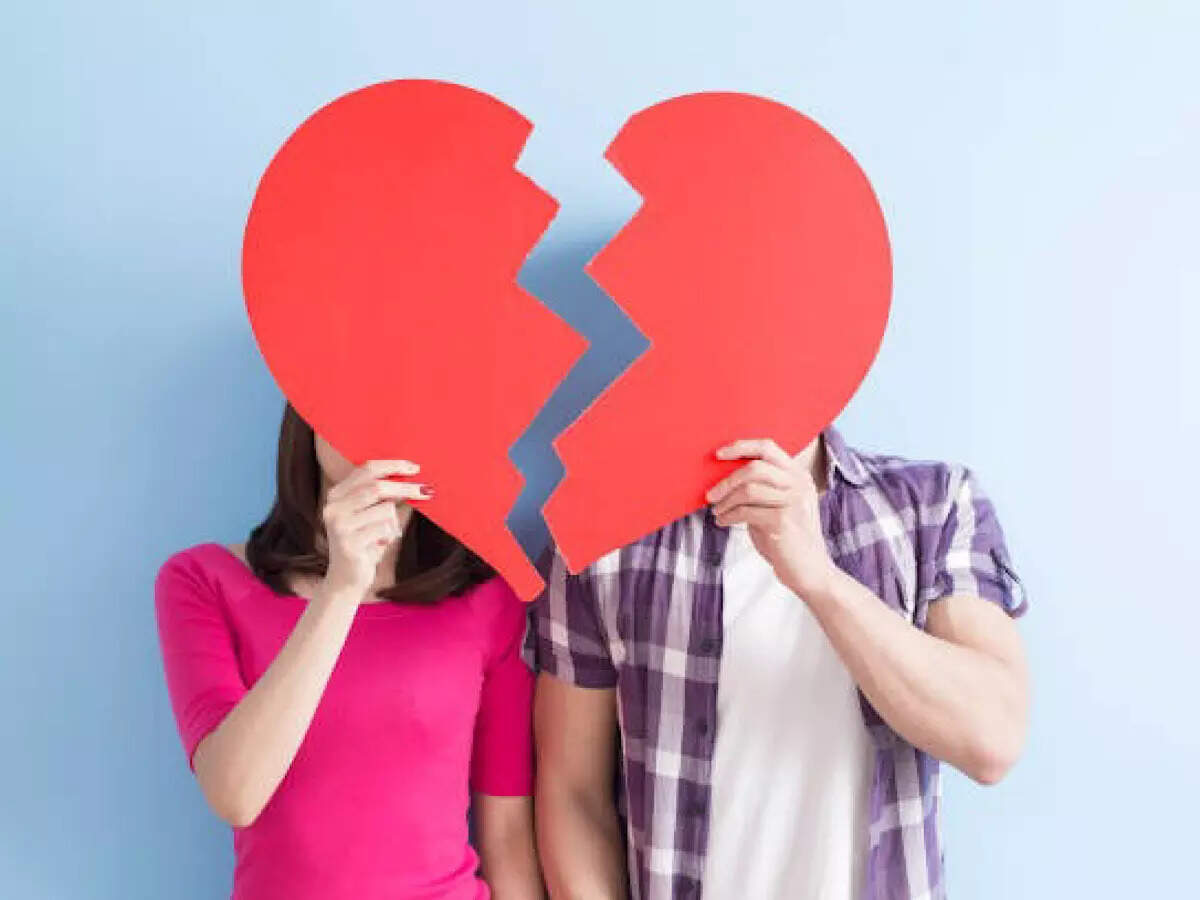 7 signs a relationship is leading to a break-up