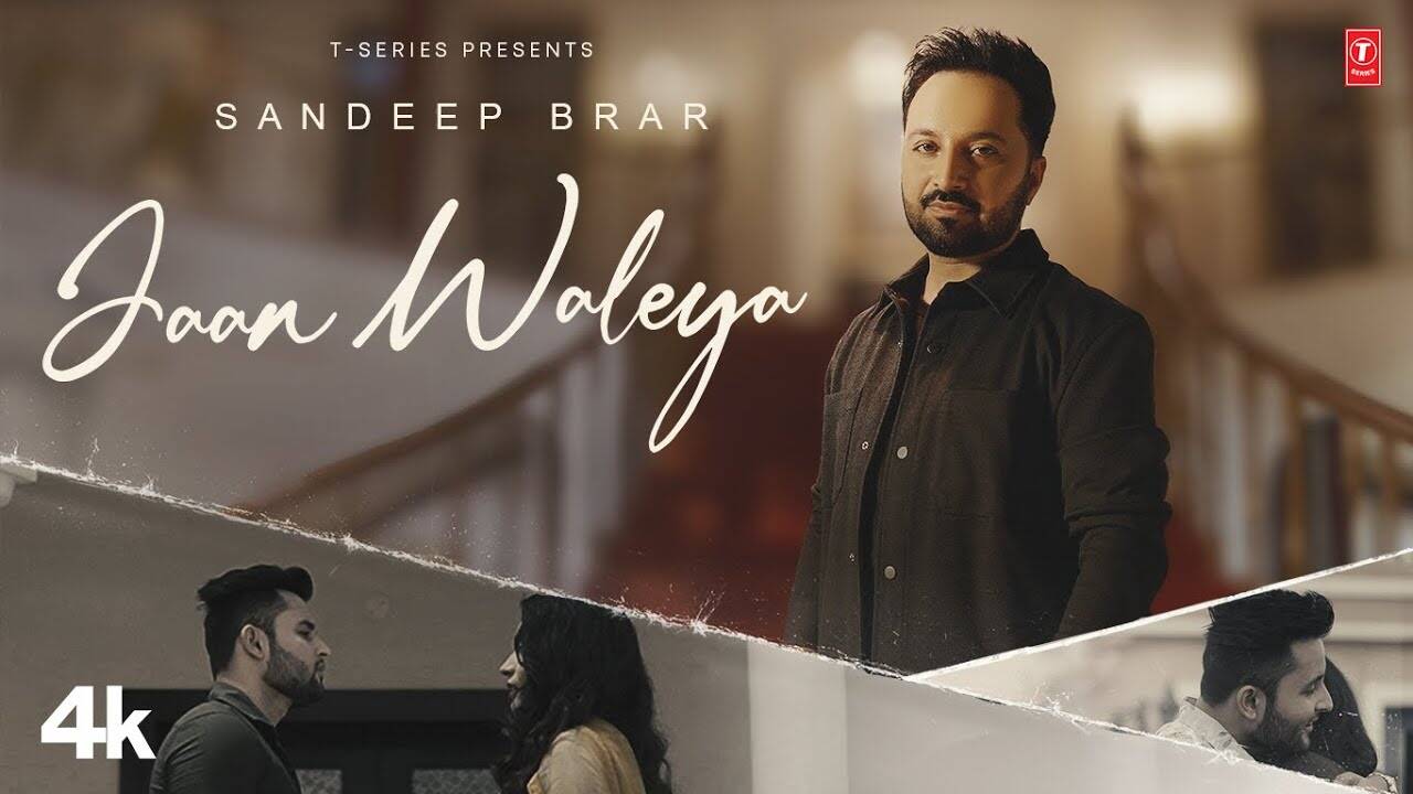 Watch The Music Video Of The Latest Punjabi Song Jaan Waleya Sung By ...
