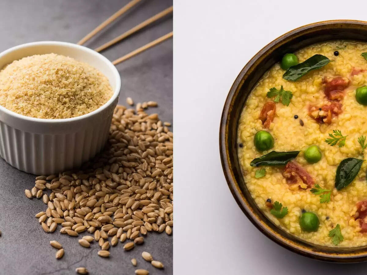 Dalia: 8 Reasons to have a bowl of Dalia daily