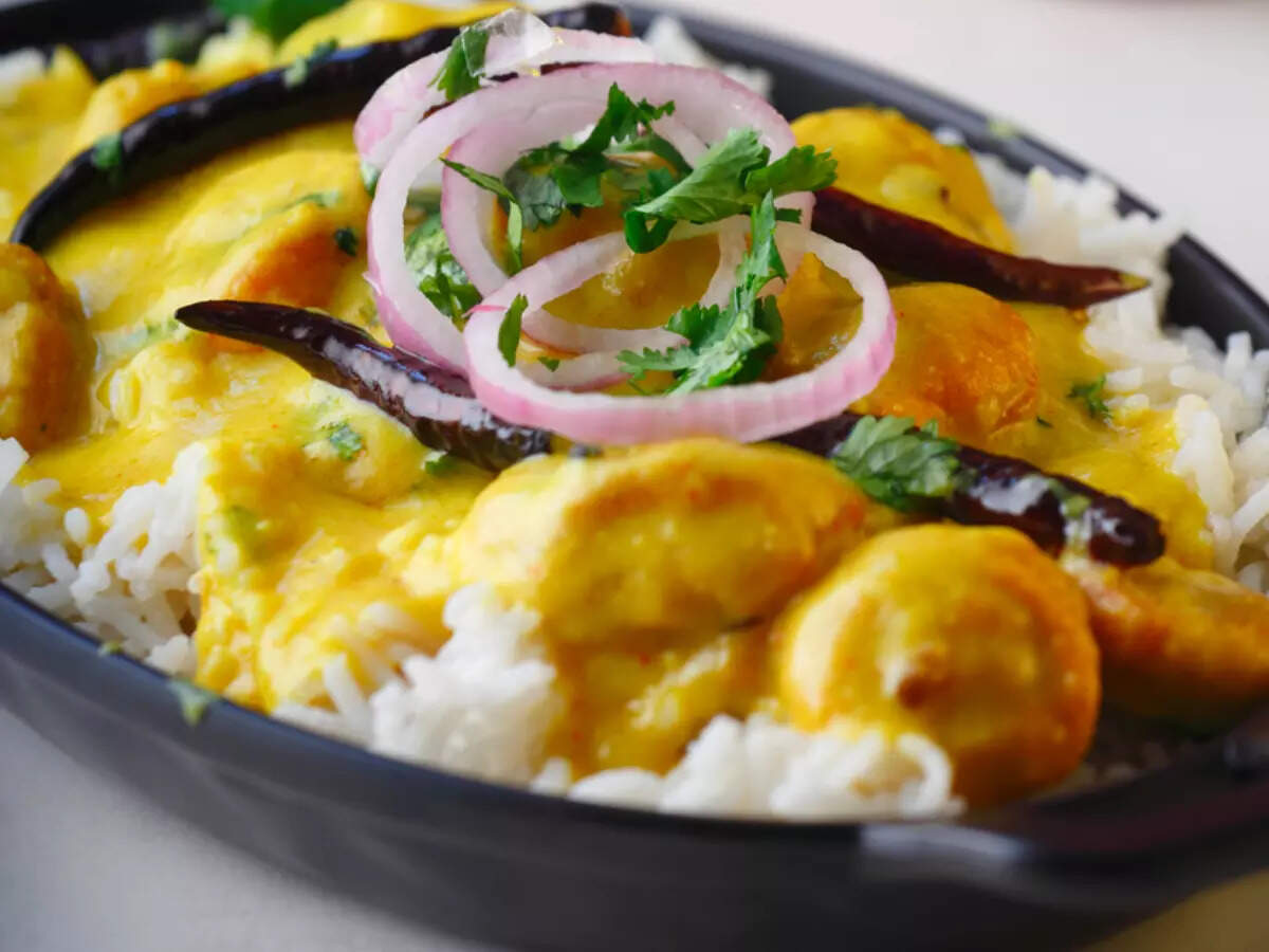 9 types of Kadhi from across India and how to make them