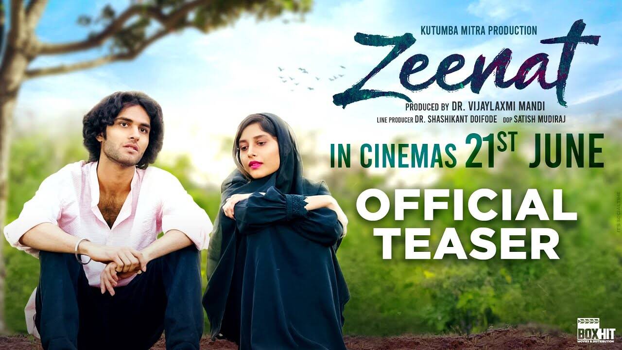 Zeenat - Official Teaser